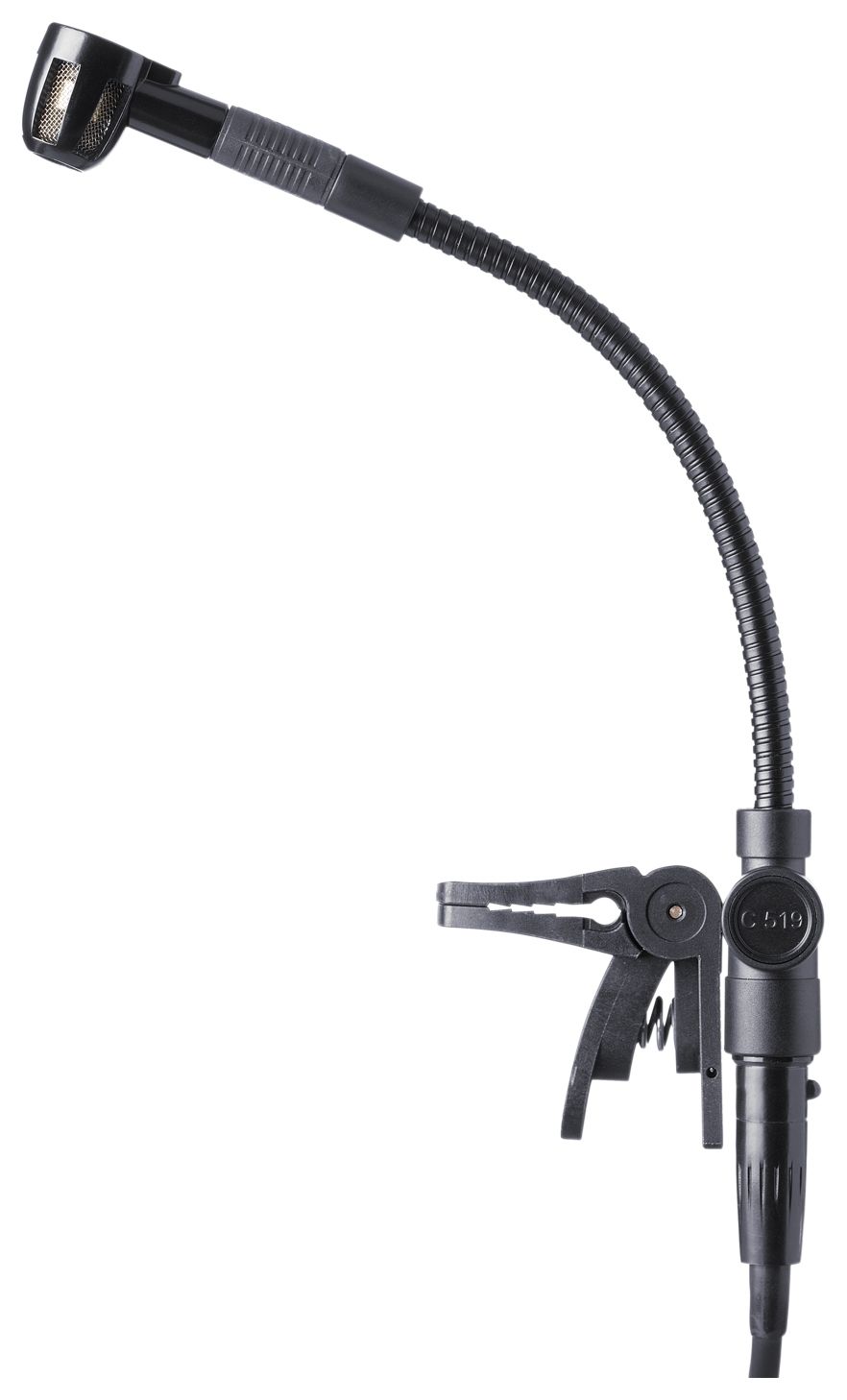 Микрофон AKG C519ML Black