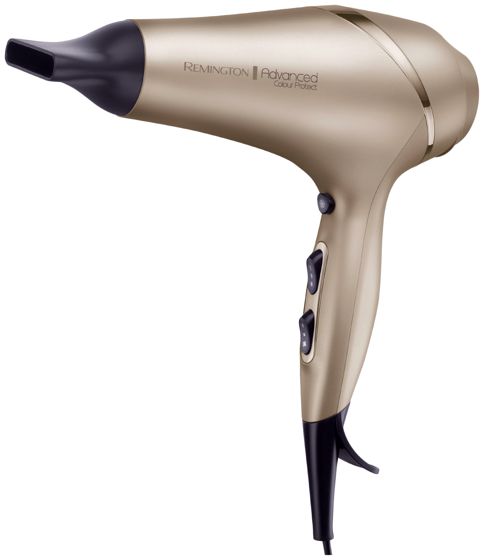 Фен Remington AC8605 2 300 Вт Gold, Black