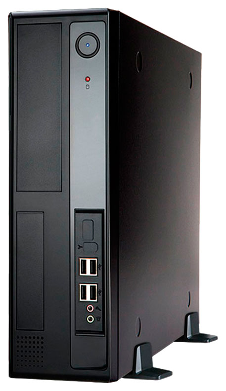 Корпус компьютерный InWin BL641 Black