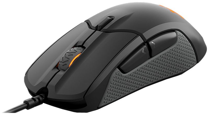 Игровая мышь SteelSeries Rival 310 Black