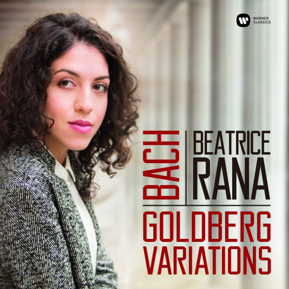 Beatrice Rana Bach: Goldberg Variations (2LP)