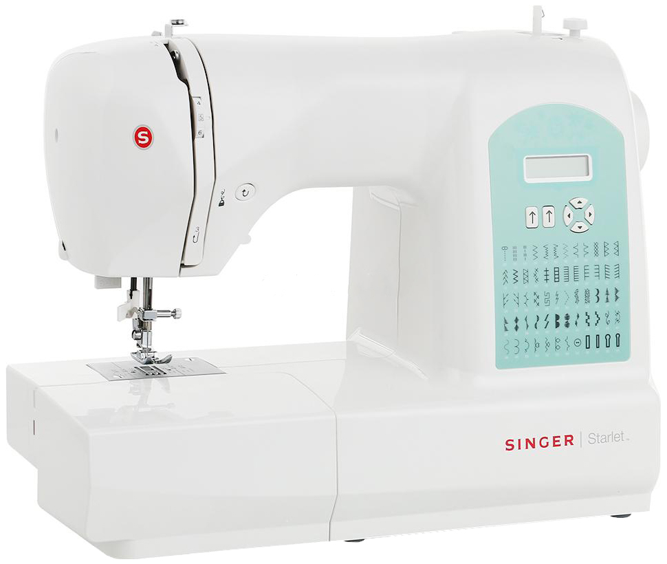 Швейная машина Singer 6660