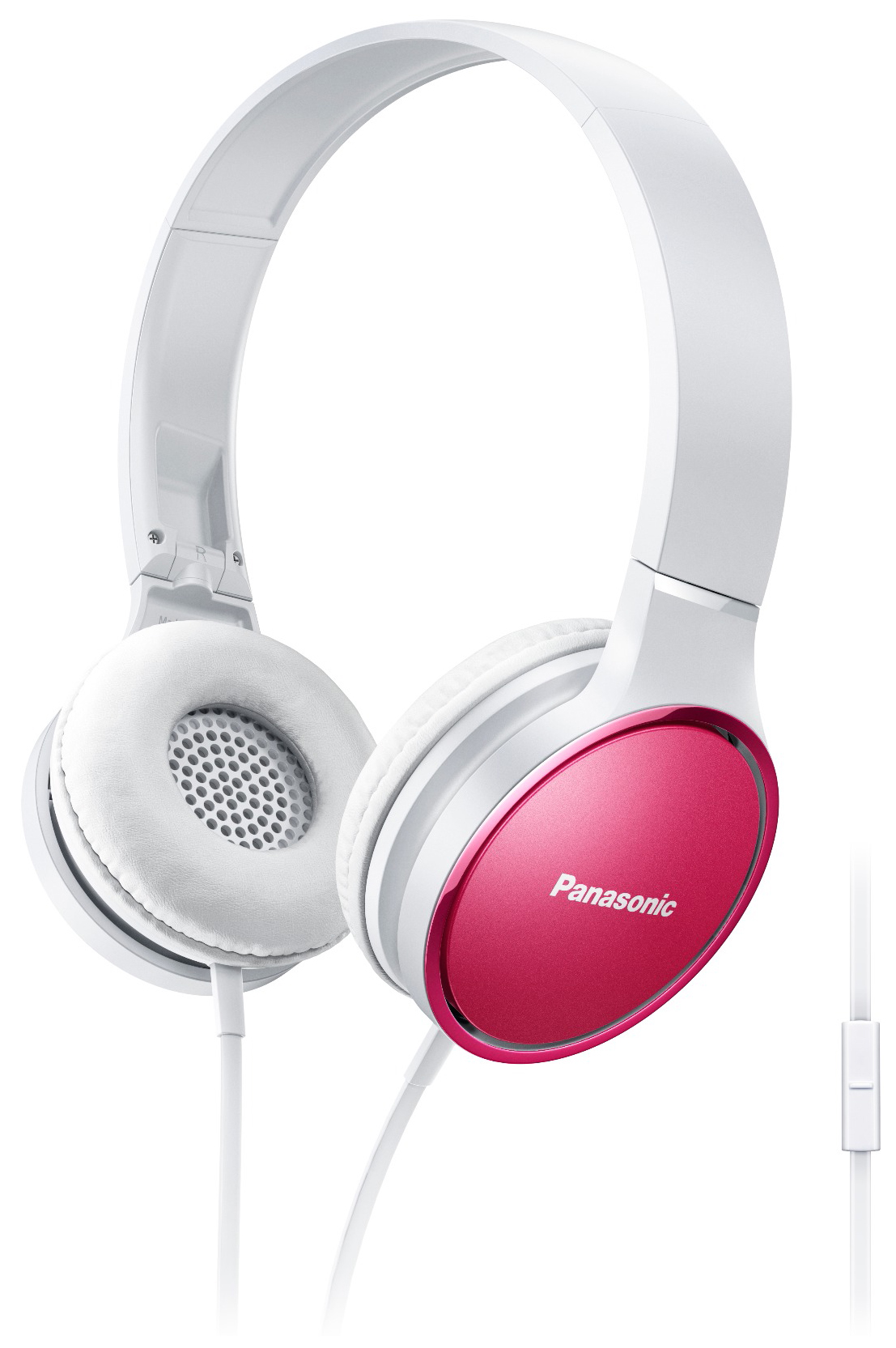 Наушники Panasonic RP-HF300GC White/Pink