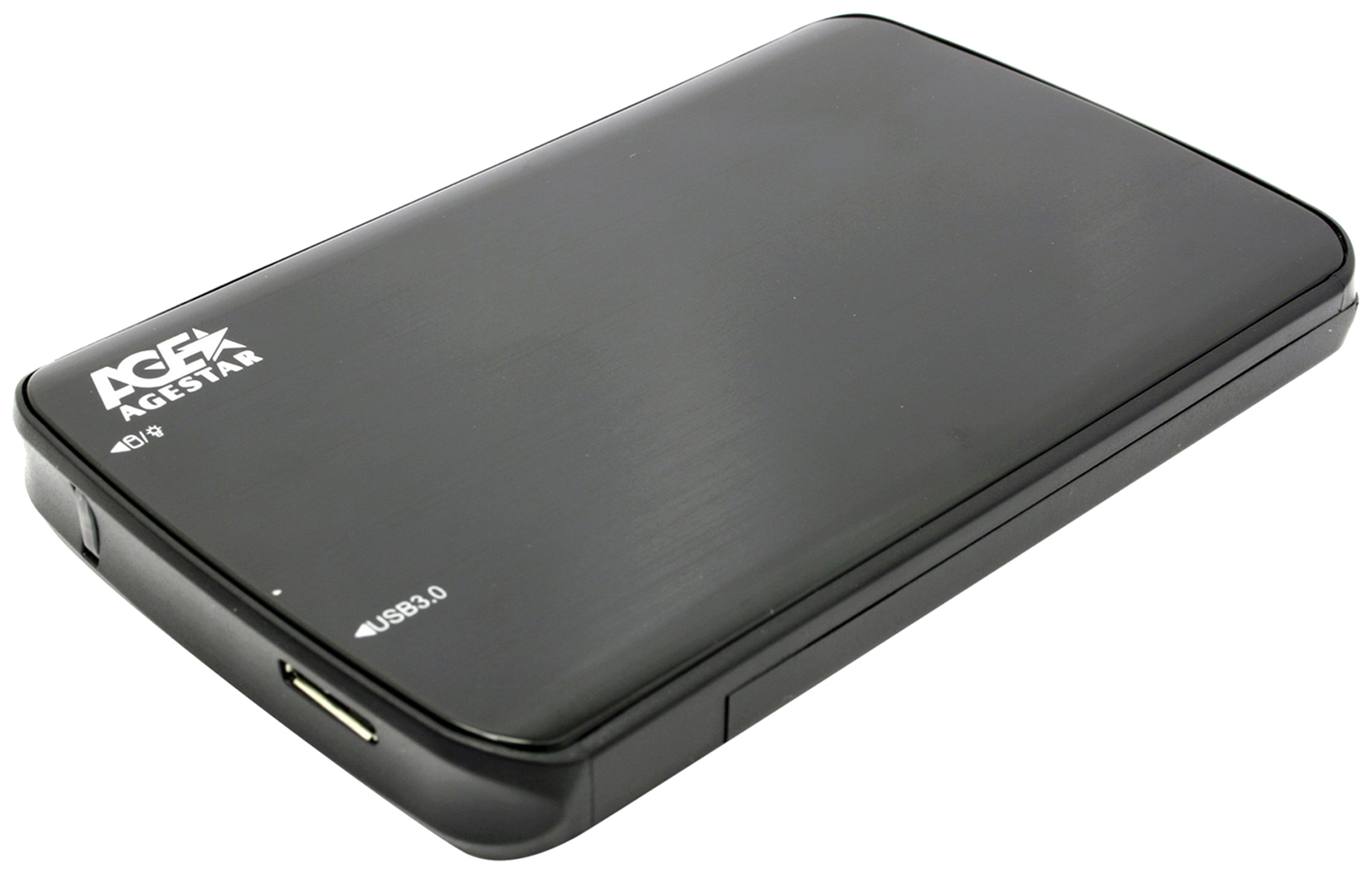 Внешний карман (контейнер) для HDD Agestar 3UB2A12 Black