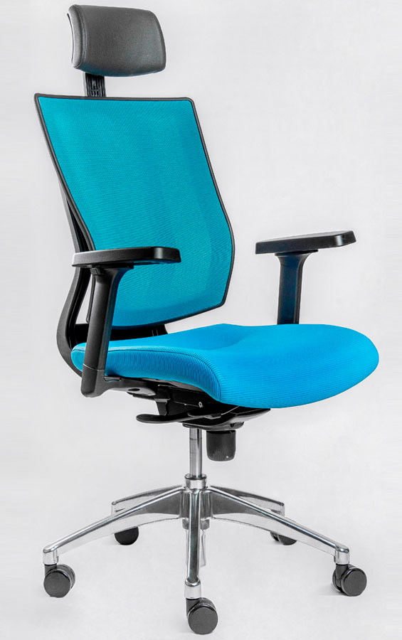 Офисное кресло Falto PROMAX 12547, голубой