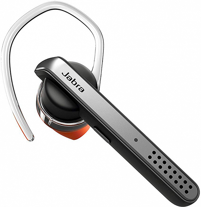 Bluetooth-гарнитура Jabra Talk 45 Titanium