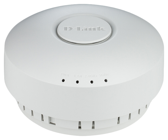 Точка доступа Wi-Fi D-Link DWL-6610AP White (DWL-6610AP/A1)