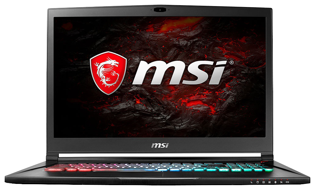 Ноутбук MSI GS73 7RE-015RU Stealth Pro Black (9S7-17B412-015)