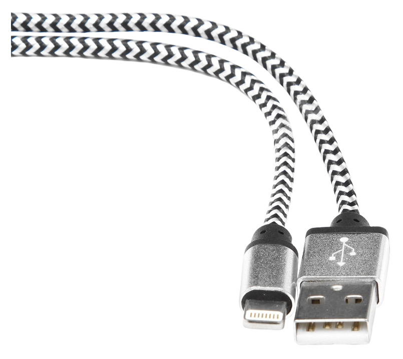 Кабель Gembird "Cablexpert CC-ApUSB2sr" для Apple, Lightning (1,0м)