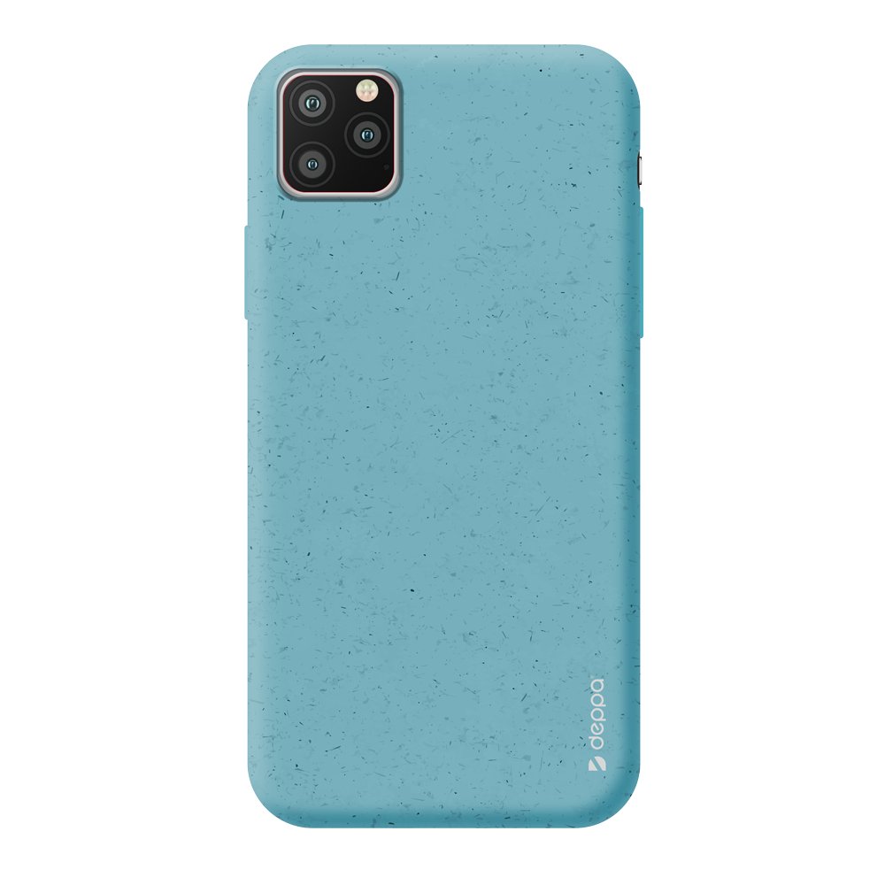 Чехол Deppa Eco Case для Apple iPhone 11 Pro Blue