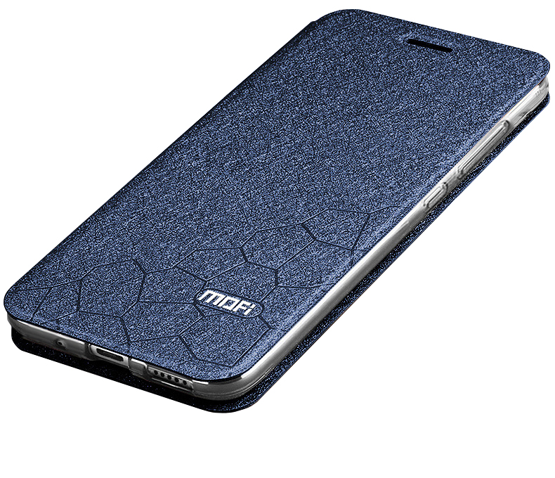 Чехол MyPads для Huawei Honor 7X Blue