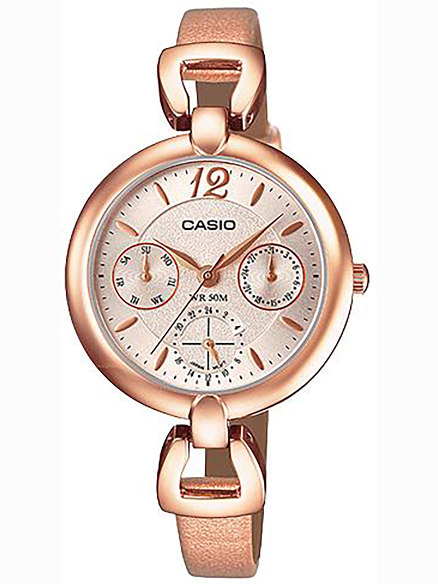 Наручные часы женские Casio LTP-E401PL-7A