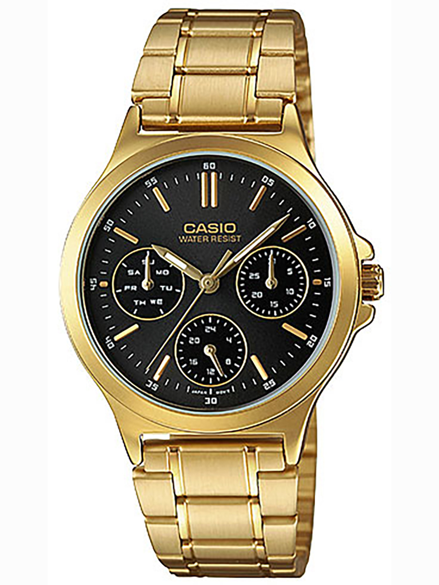 Наручные часы женские Casio LTP-V300G-1A