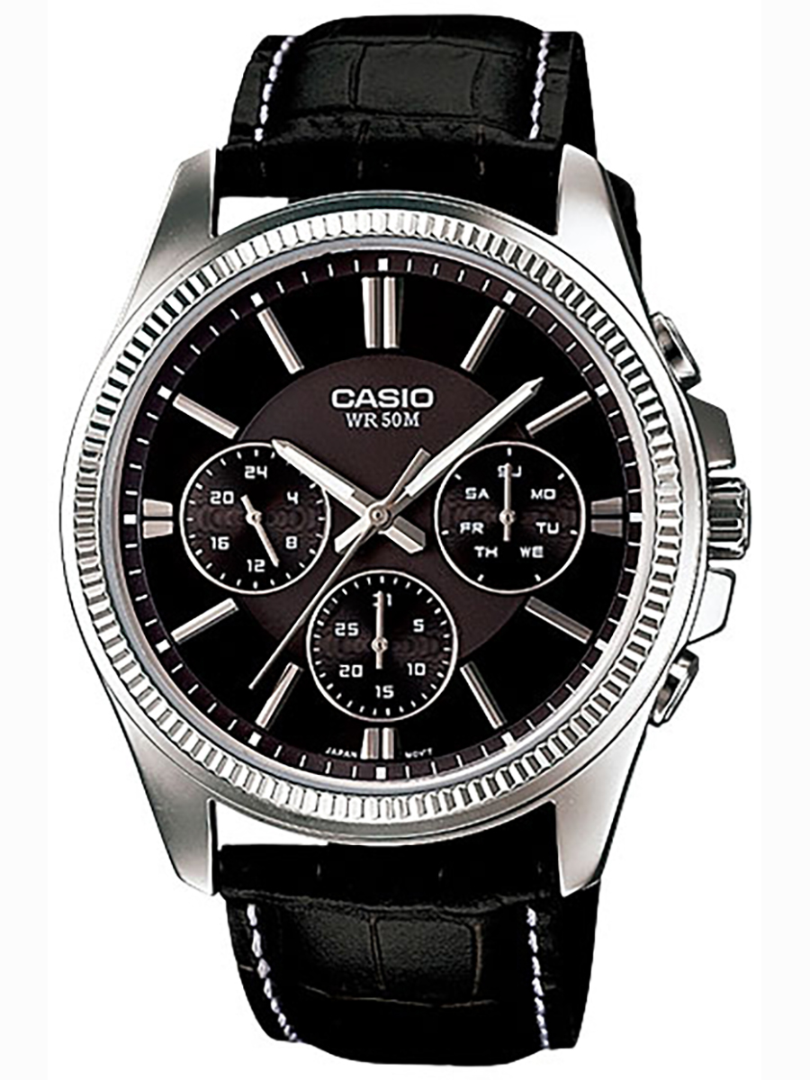 Наручные часы мужские Casio MTP-1375L-1A