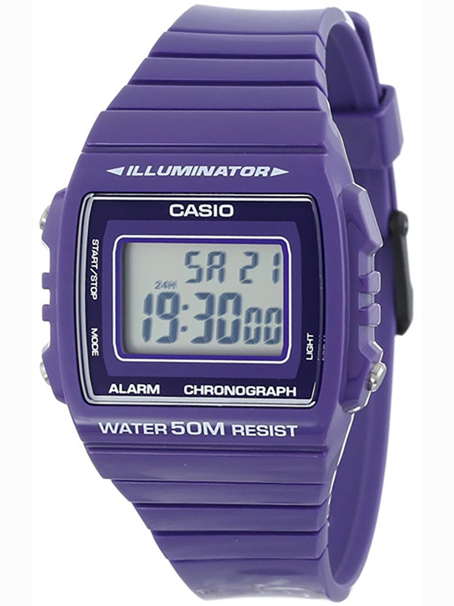 Наручные часы мужские Casio W-215H-6A