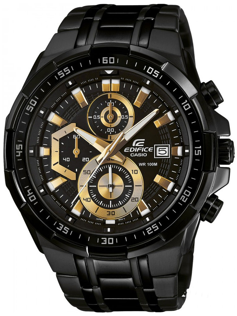 Наручные часы мужские Casio EFR-539BK-1A