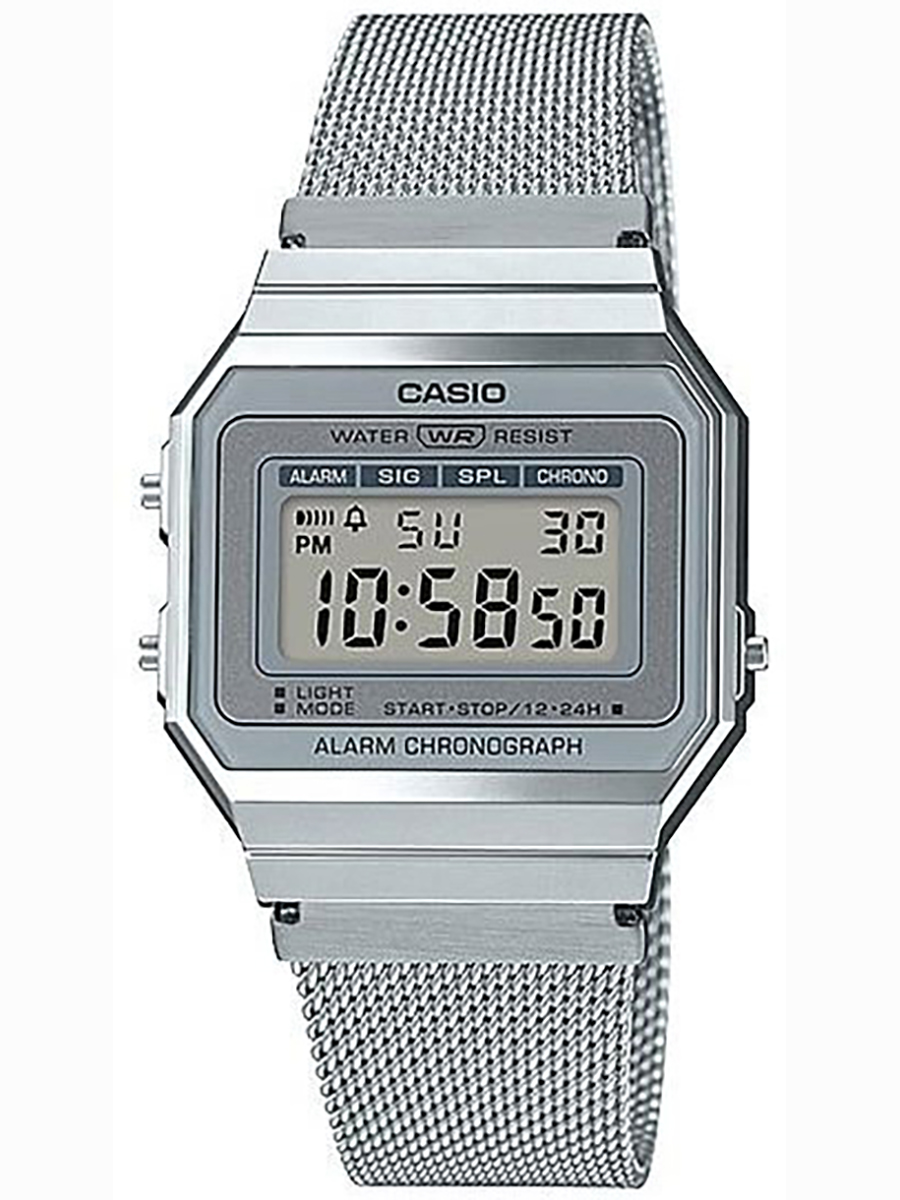Наручные часы мужские Casio A700WM-7A