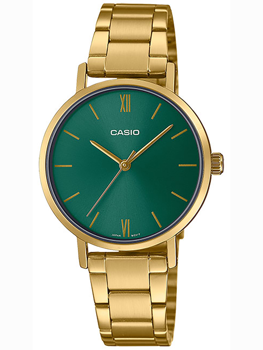 Наручные часы женские Casio LTP-VT02G-3A
