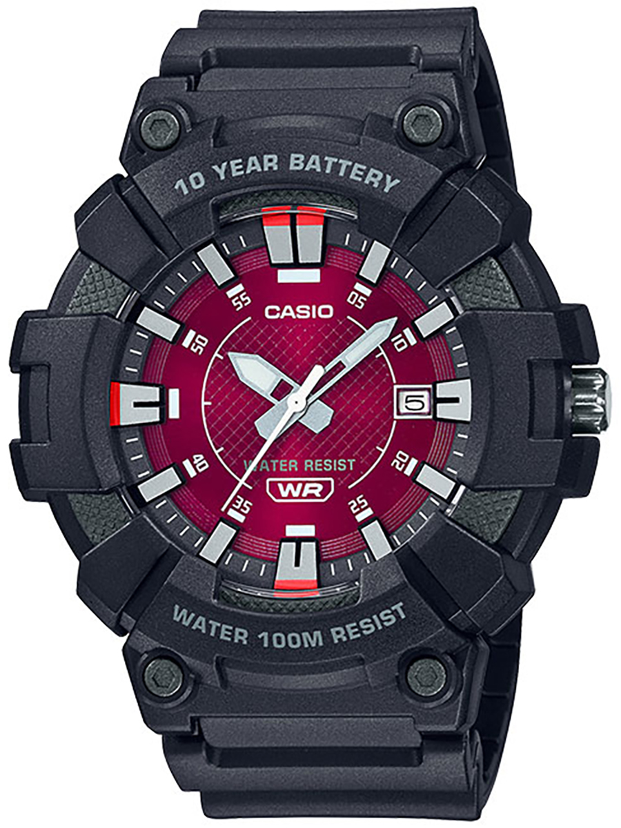 Наручные часы мужские Casio MW-610H-4A