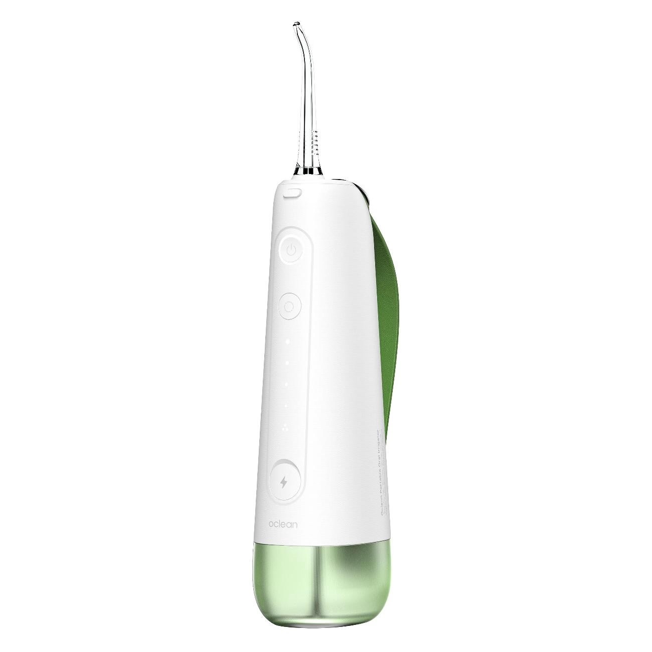 Ирригатор Oclean W10 Green белый, зеленый