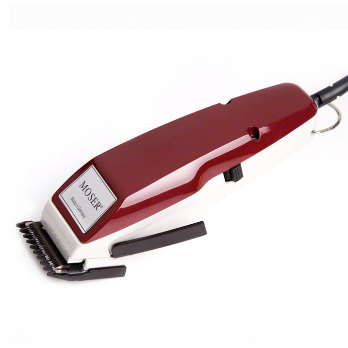 Машинка для стрижки волос MOSER 1400-0050 White/Red