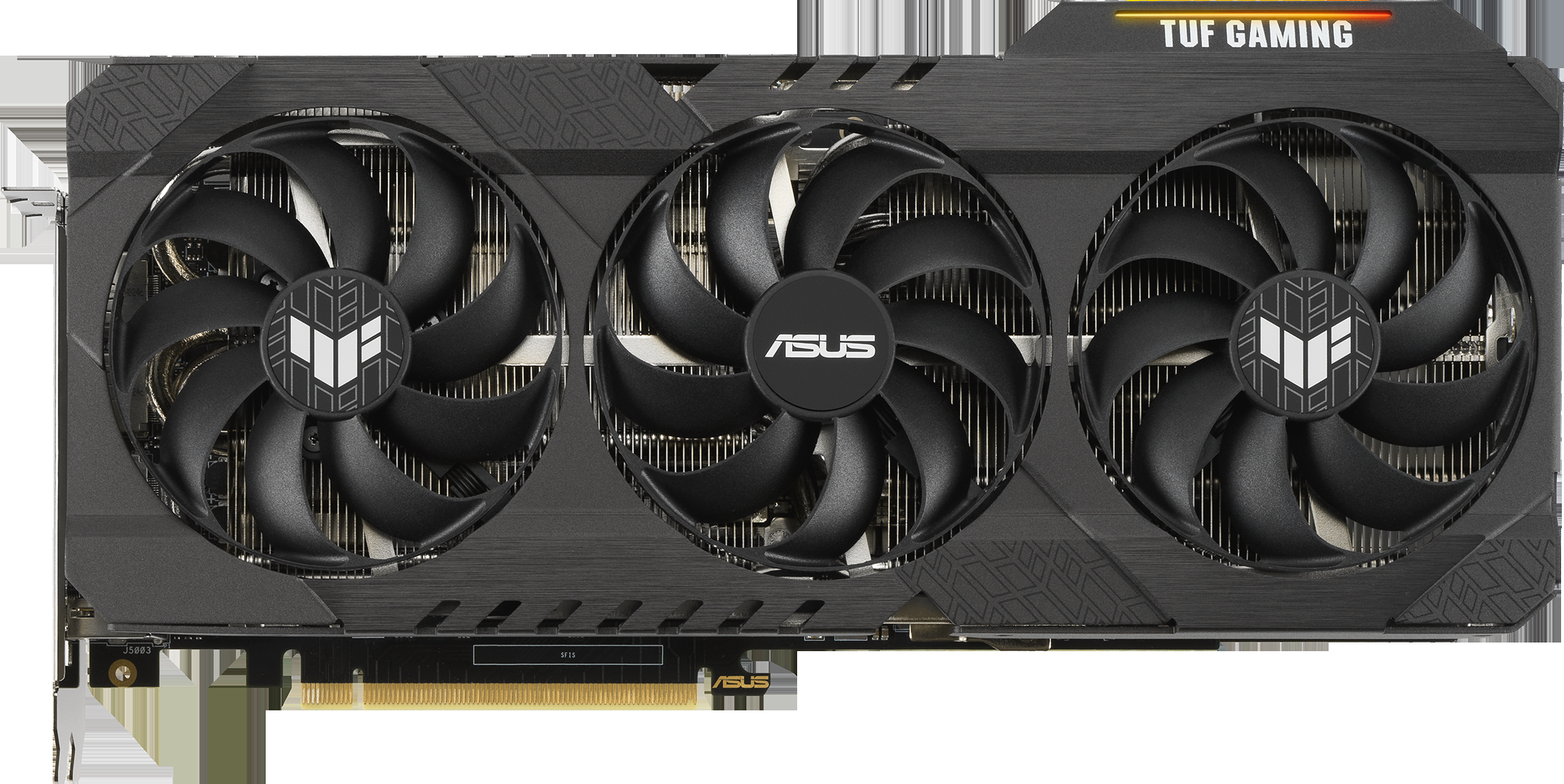 Видеокарта ASUS NVIDIA GeForce RTX 3070 Ti TUF Gaming (90YV0GY1-M0NA00)