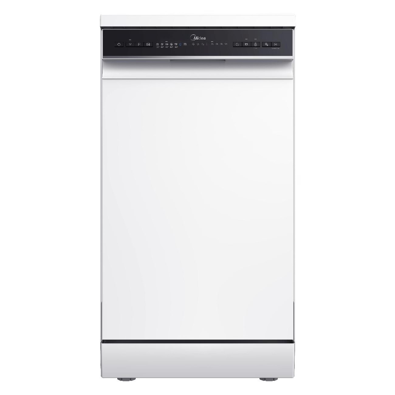 Посудомоечная машина Midea MFD45S160Wi белый