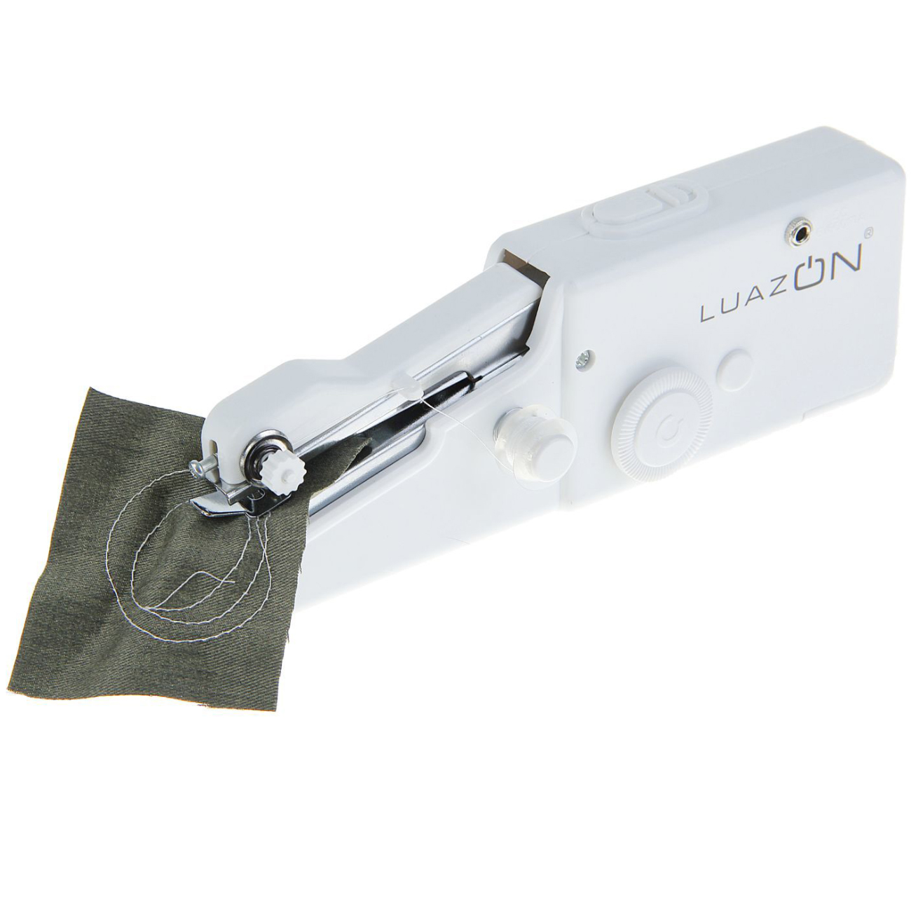 Швейная машина Luazon LSH-01 White 1154231