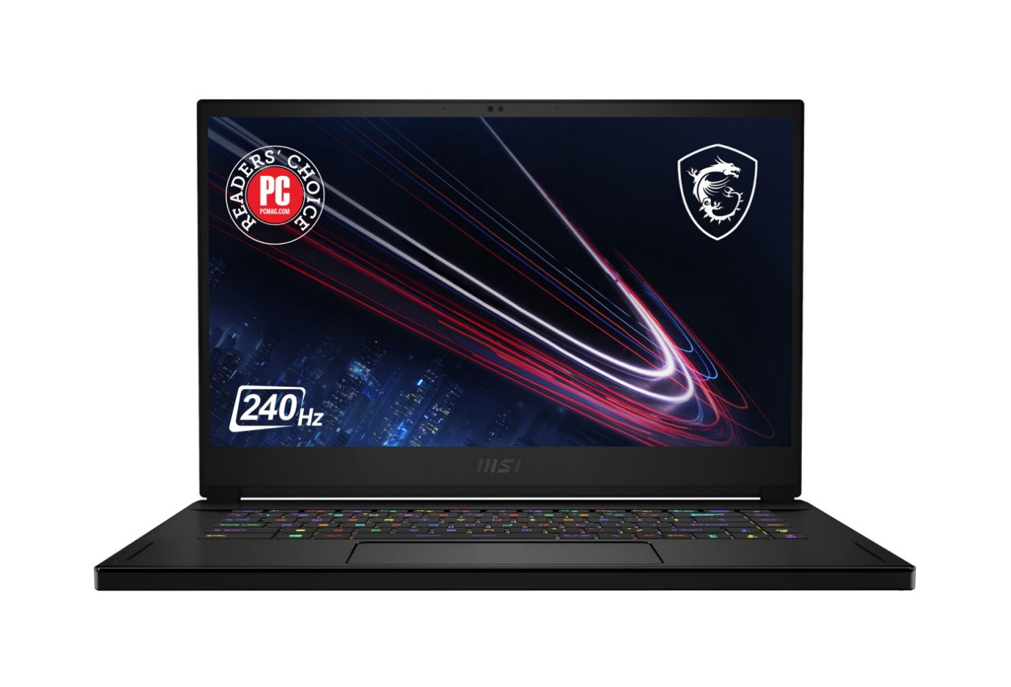 Ноутбук MSI GS66 Stealth 11UG-253RU Black (9S7-16V412-253)