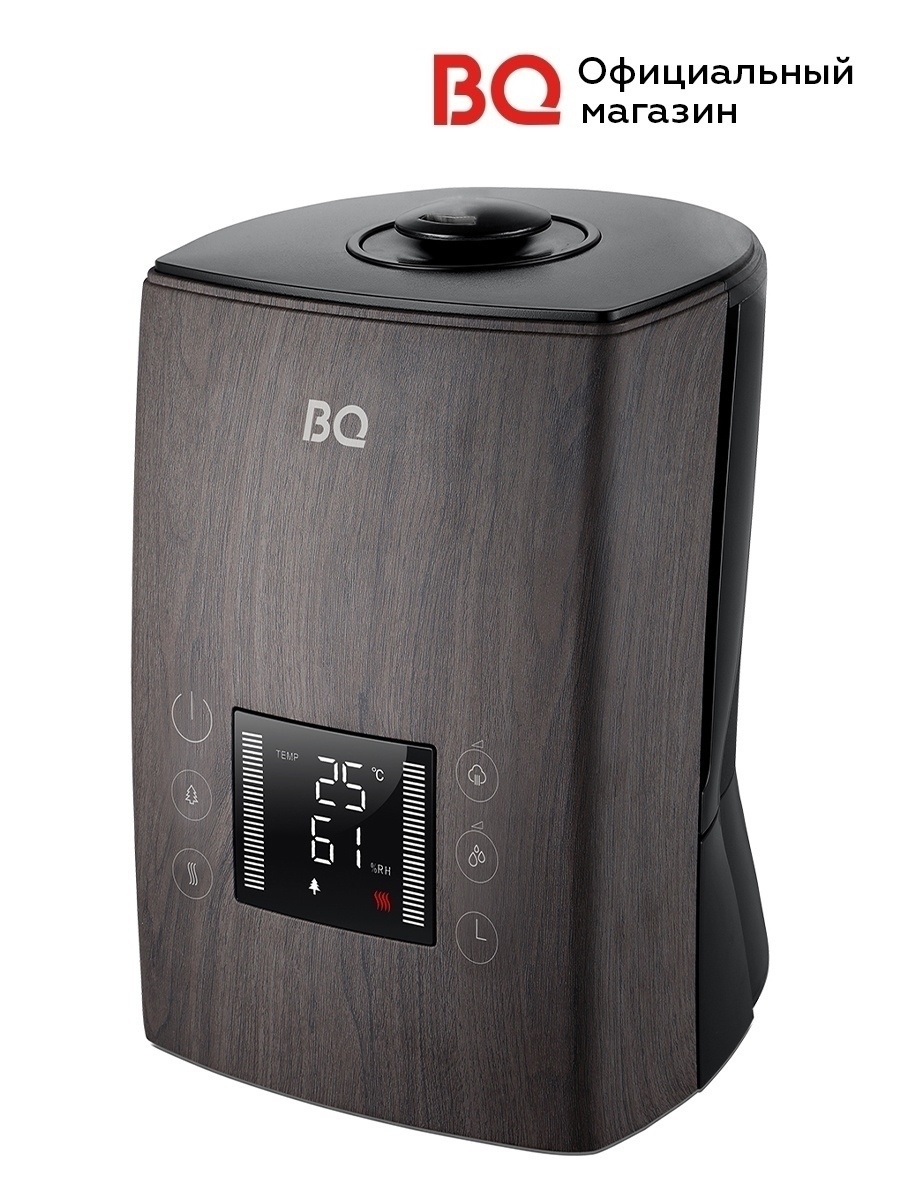 Воздухоувлажнитель BQ HDR1001 Black Wood