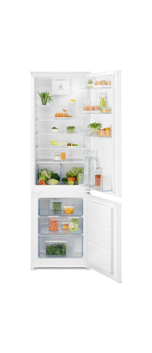 Встраиваемый холодильник Electrolux LND5FE18S белый