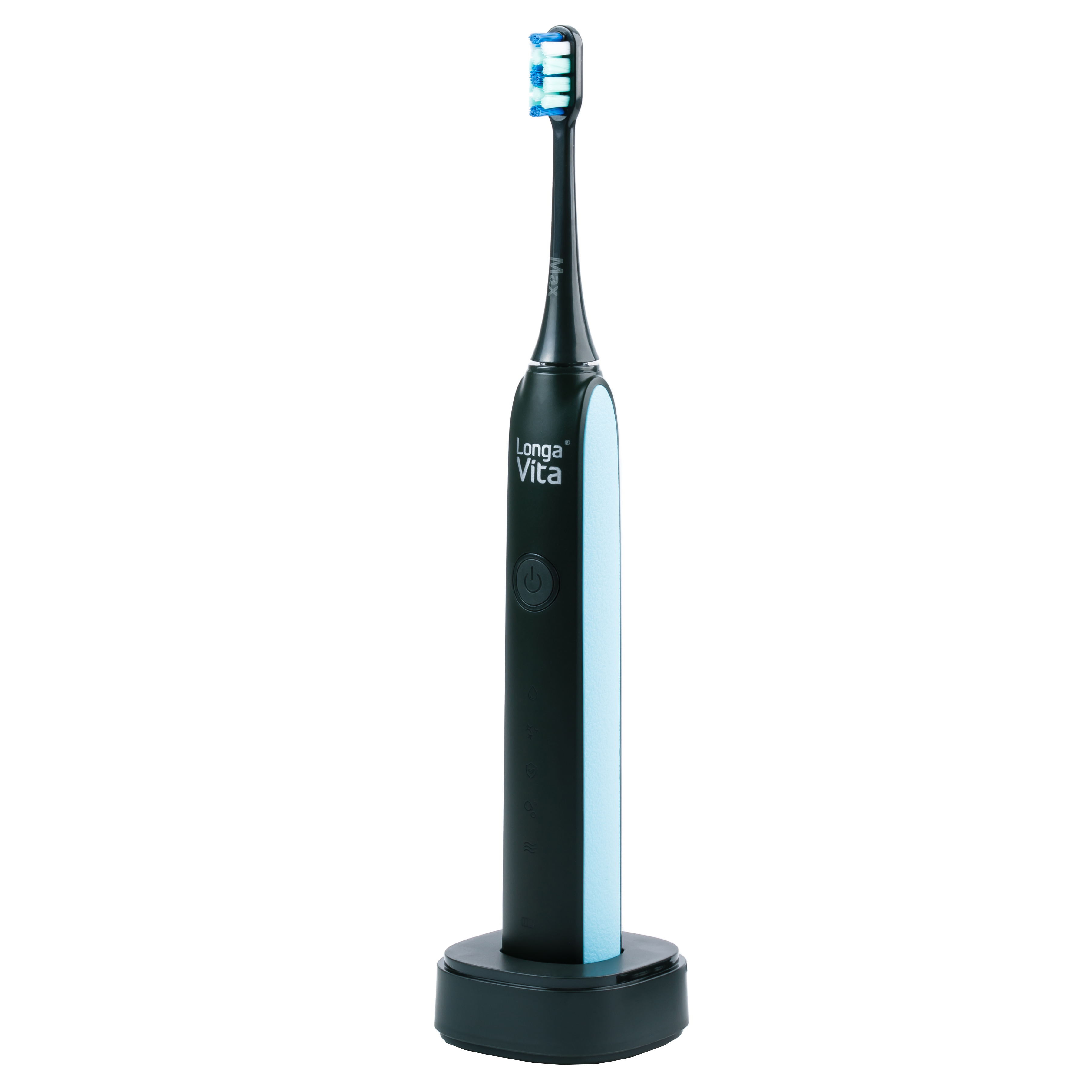 Электрическая зубная щетка LONGA VITA B95R blue, black