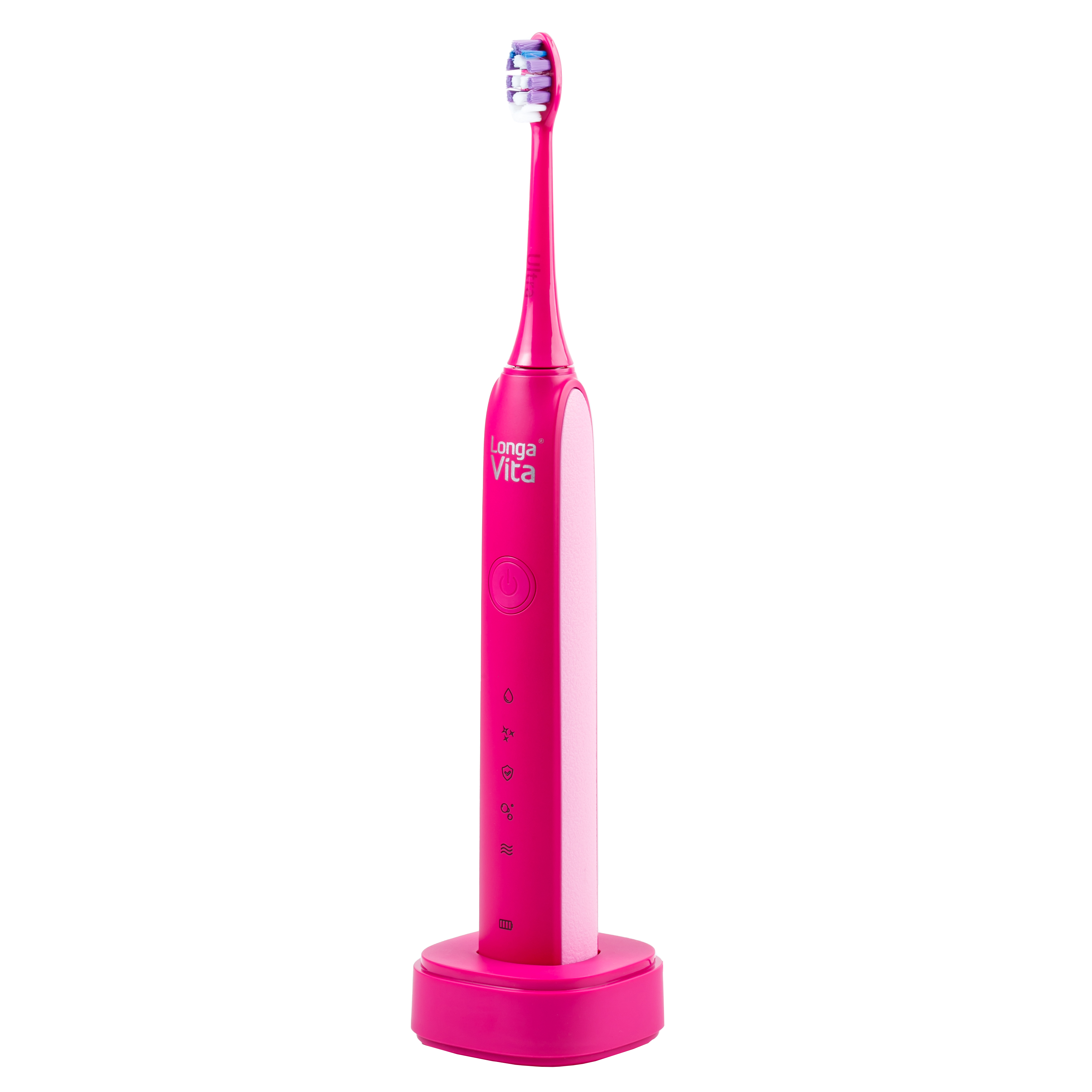 Электрическая зубная щетка LONGA VITA B95R pink