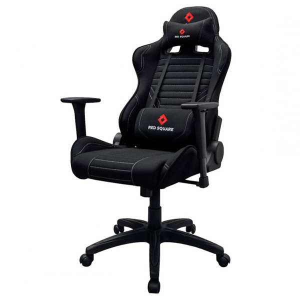 Игровое кресло Red Square Pro Pure Black RSQ-50020, черный