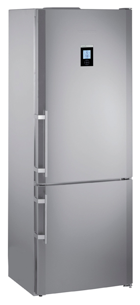 Холодильник LIEBHERR CBNPES 5167-20 серебристый