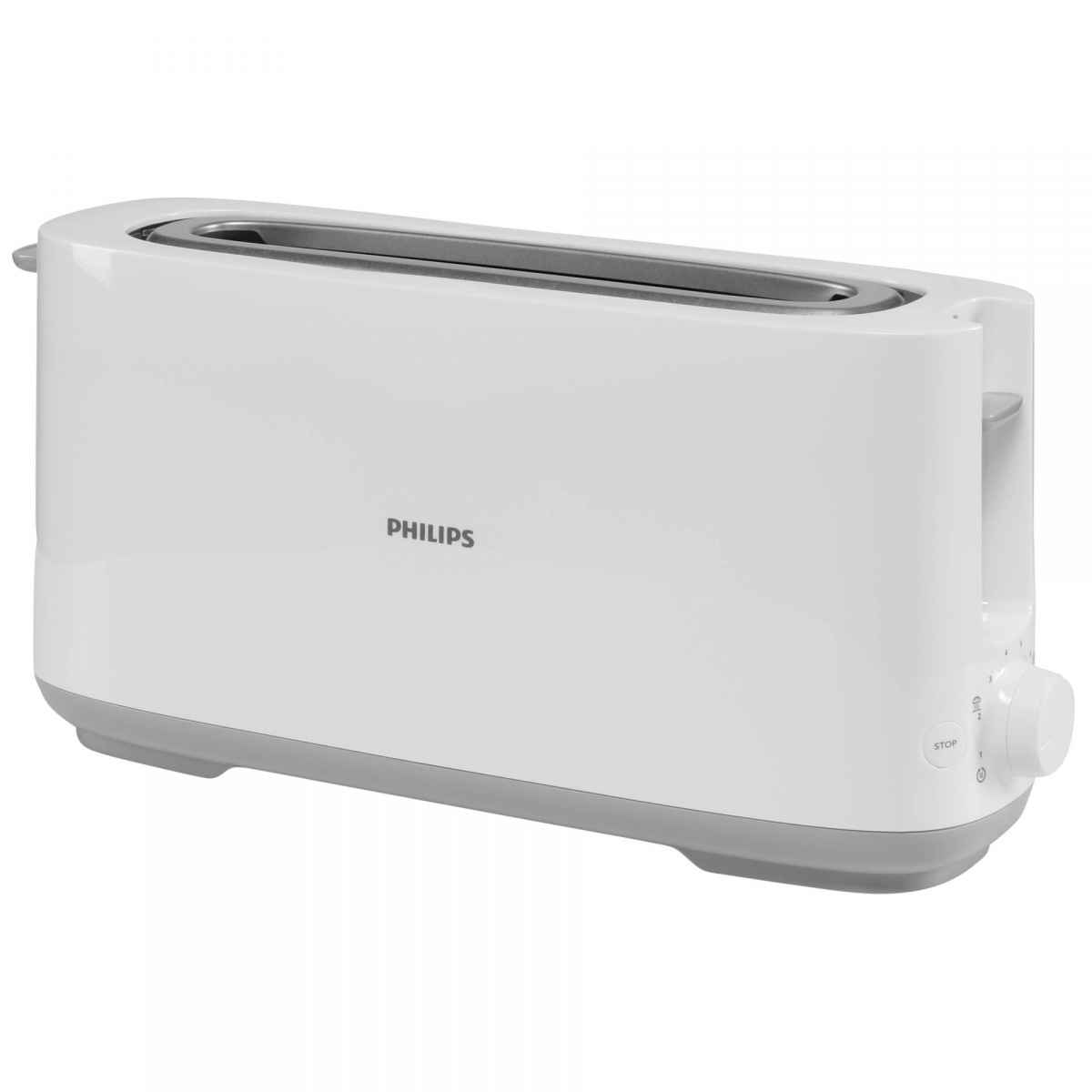 Тостер Philips HD2590/00 White