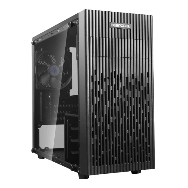 Корпус компьютерный DEEPCOOL MATREXX 30 Black