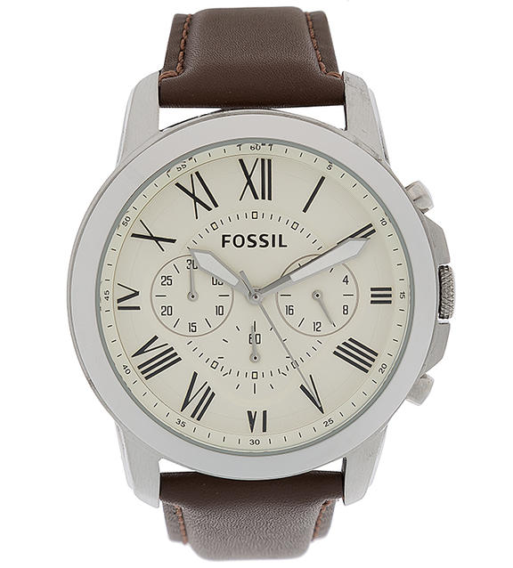 Наручные часы кварцевые мужские Fossil FS 4735IE