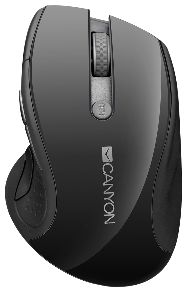 Беспроводная мышь CANYON CNS-CMSW01B Black