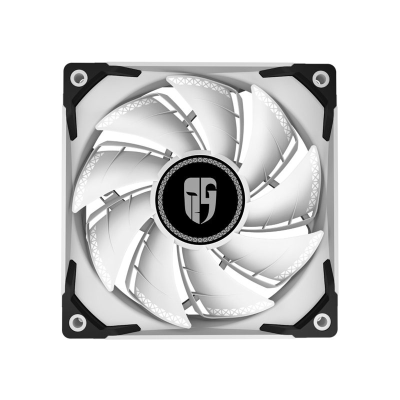 Корпусной вентилятор DEEPCOOL TF120S (DP-GS-H12FDB-TF120S-WH)