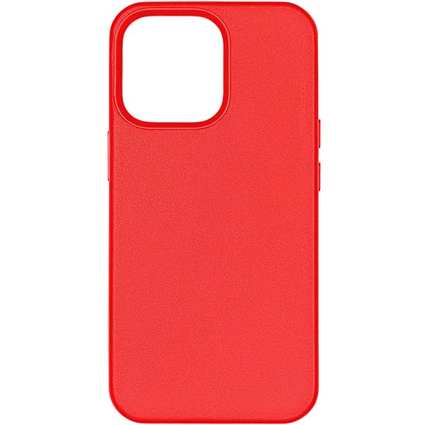 Чехол TFN для iPhone 13 Pro Prestige Shell MagSafe Red (TFN-SС-IP13PPSMSRD)