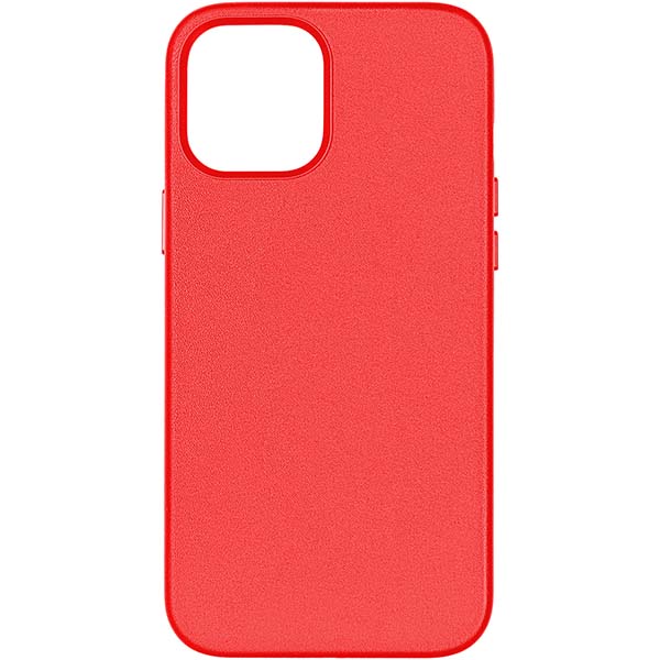 Чехол TFN для iPhone 13 Pro Max Prestige Shell MagSafe Red (TFN-SС-IP13PMPSMRD)