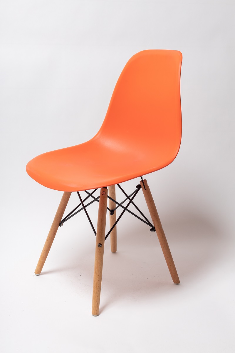Стул La Room Eames SC-001, оранжевый