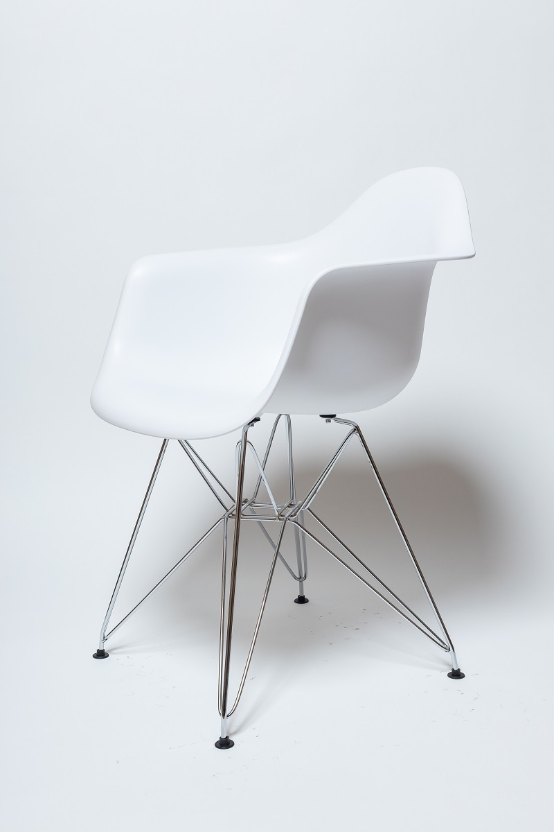 Стул La Room Eames SC-002 A, белый