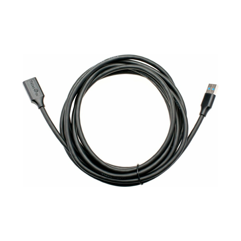 Кабель Telecom USB Type-A - USB Type-A M-F 3м (TUS708-3M)