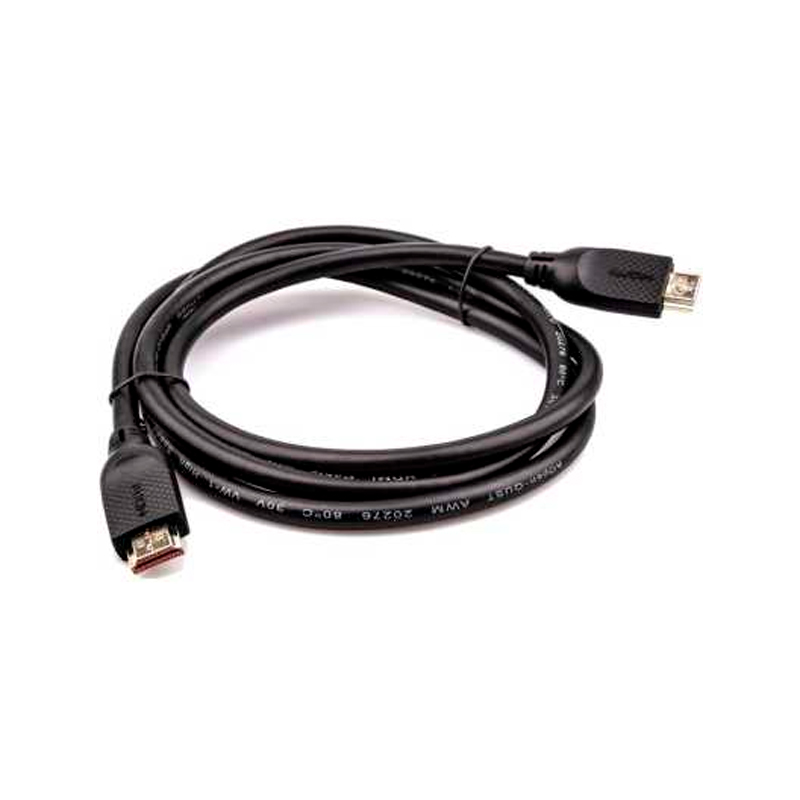 Кабель VCOM HDMI-HDMI M-M 1.5м (ACG517-1.5M)