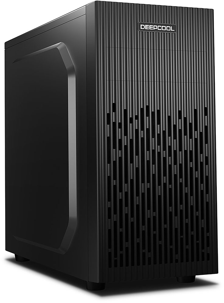 Корпус компьютерный DEEPCOOL MATREXX 30 SI (DP-MATX-MATREXX30-SI) Black