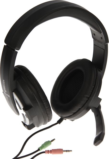 Гарнитура Ritmix RH-515M Black