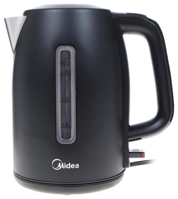 Чайник электрический Midea MK-8057 1.7 л Black