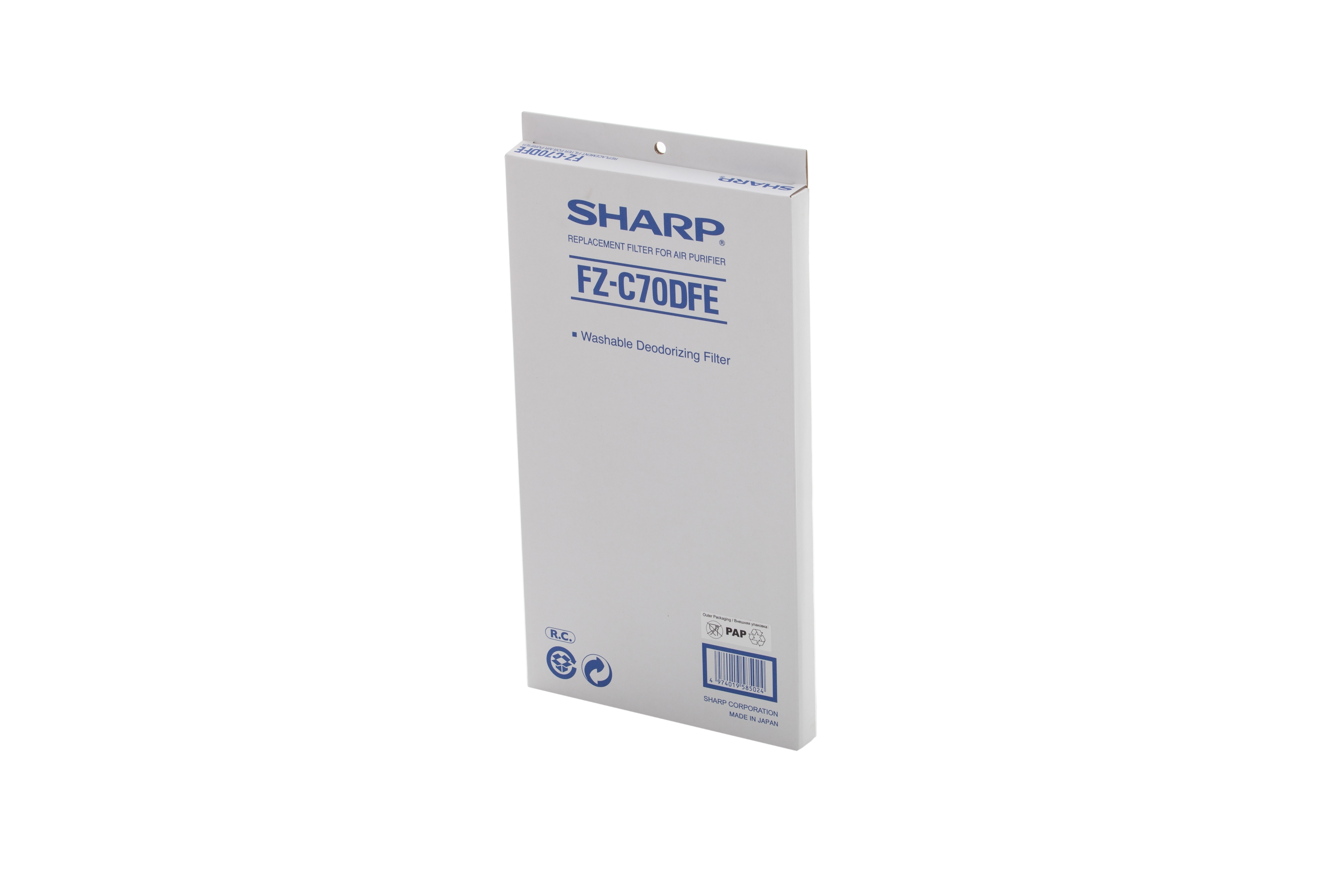 Фильтр Sharp FZC70DFE